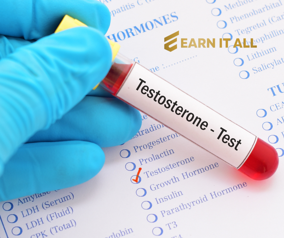 HRT/TRT: Benefits, Risks, and Normal Testosterone Levels - Earn It All
